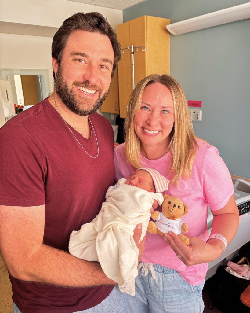 Journey to Baby Ava - Placing baby for Adoption in Texas